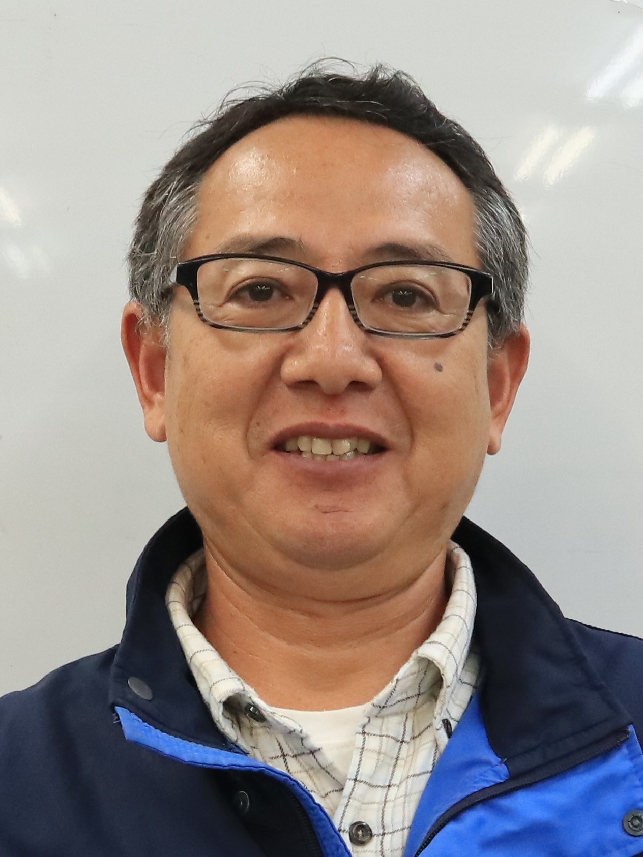Kenji Akatsuka – Wide Area Administration Association of Amami Islands